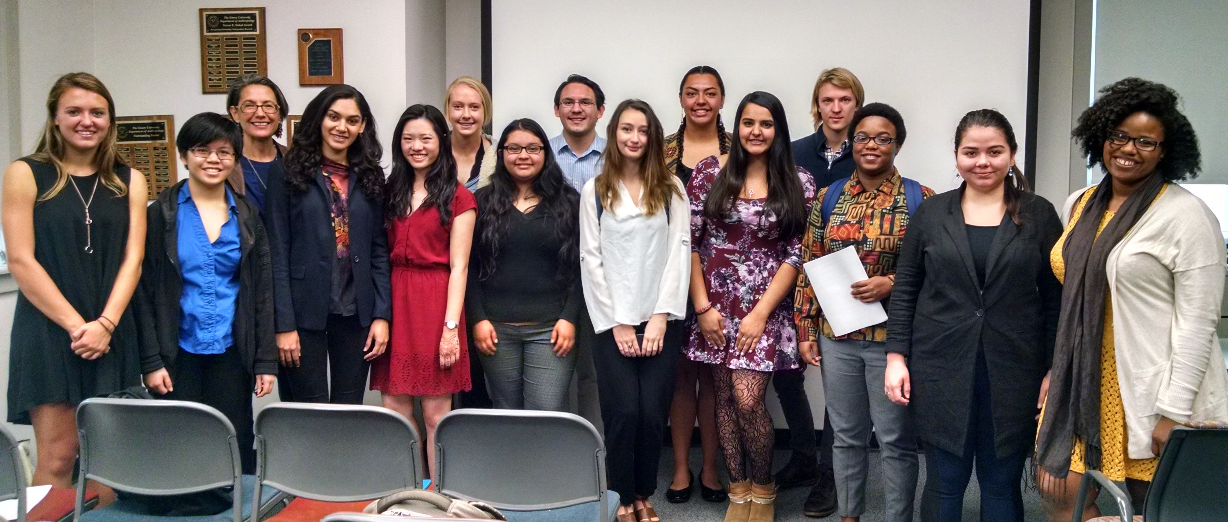 Dr. Debra Vidali presented Showcase on Native American issues – EMORY ...
